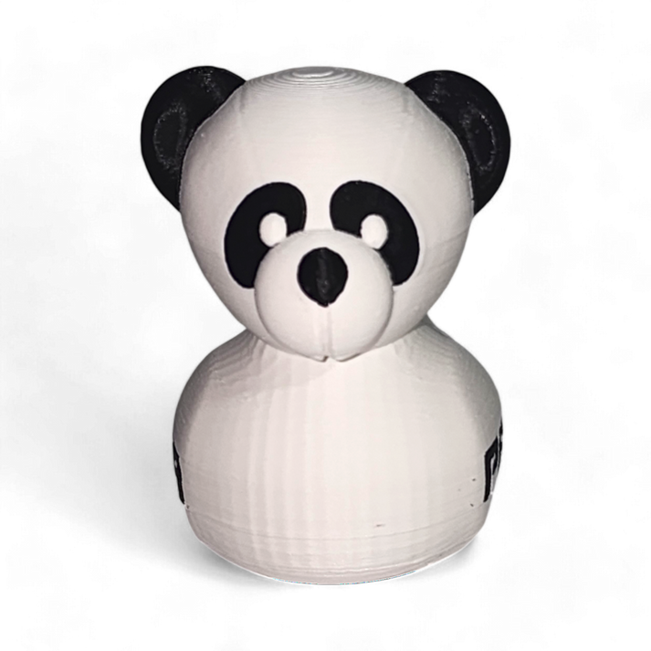 Panda Duck – The Quacktory