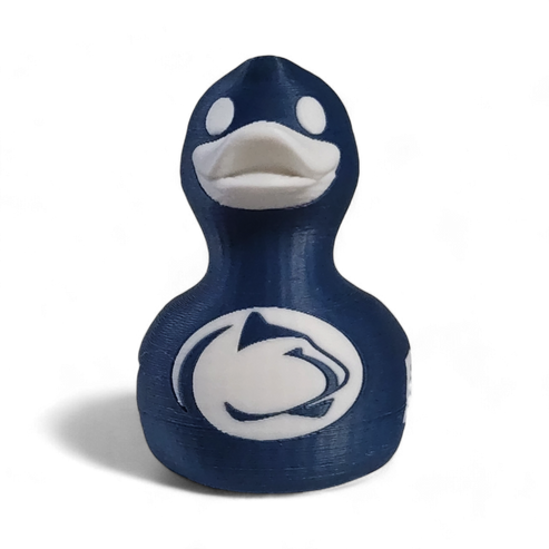 Penn State Nittany Lions Duck – The Quacktory