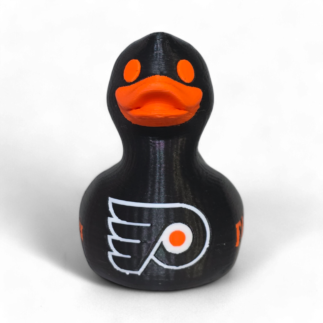 Philadelphia Flyers Duck – The Quacktory