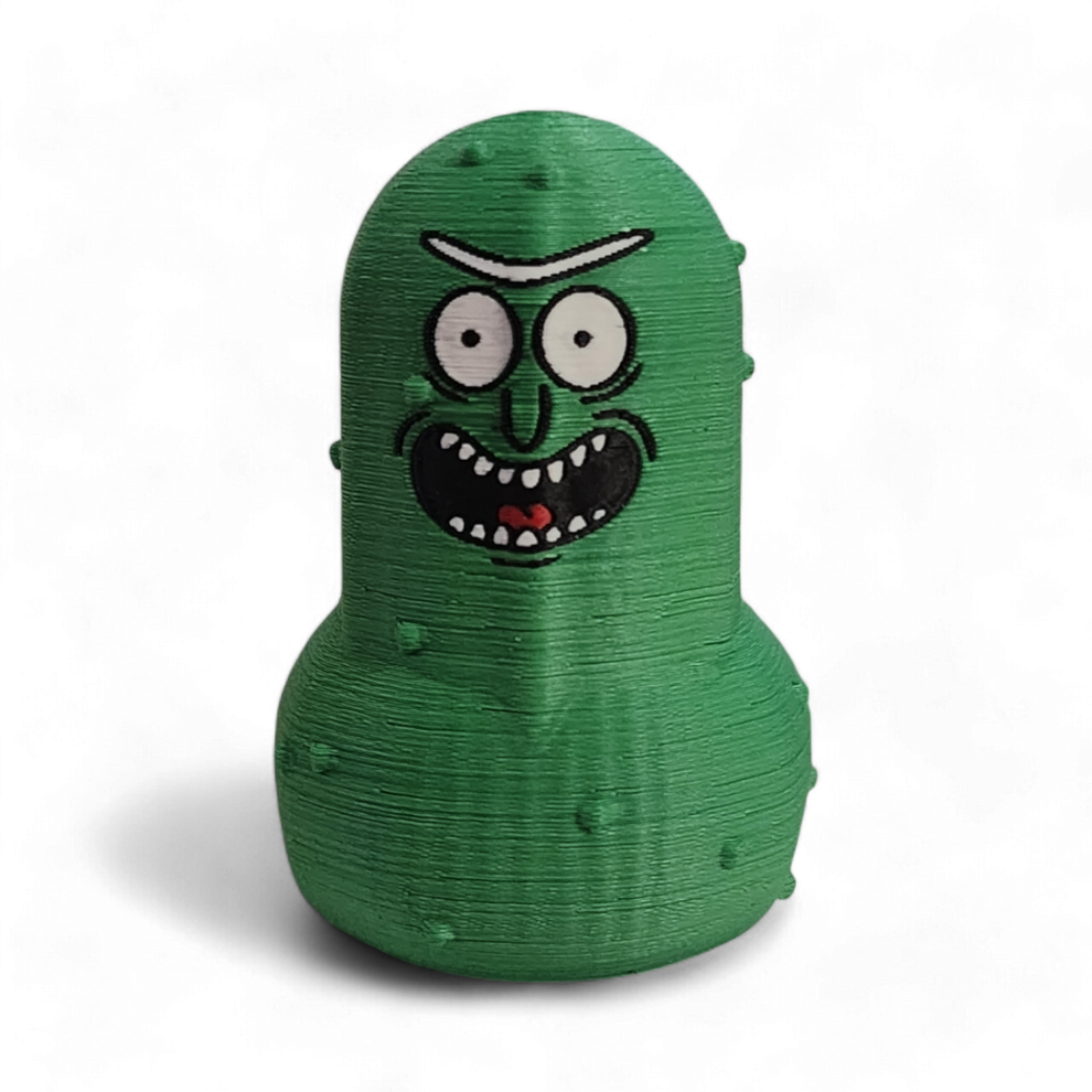 Pickle Rick Duck – The Quacktory