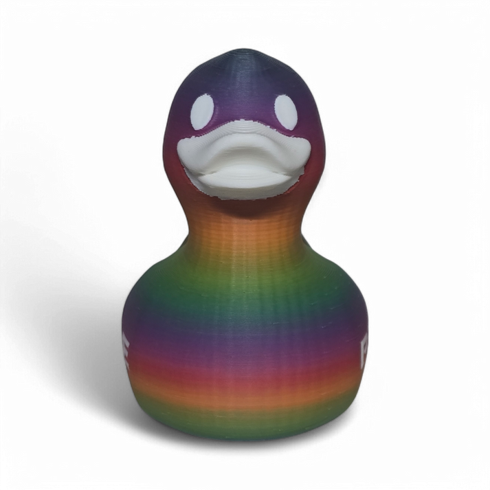 Pride Duck – The Quacktory