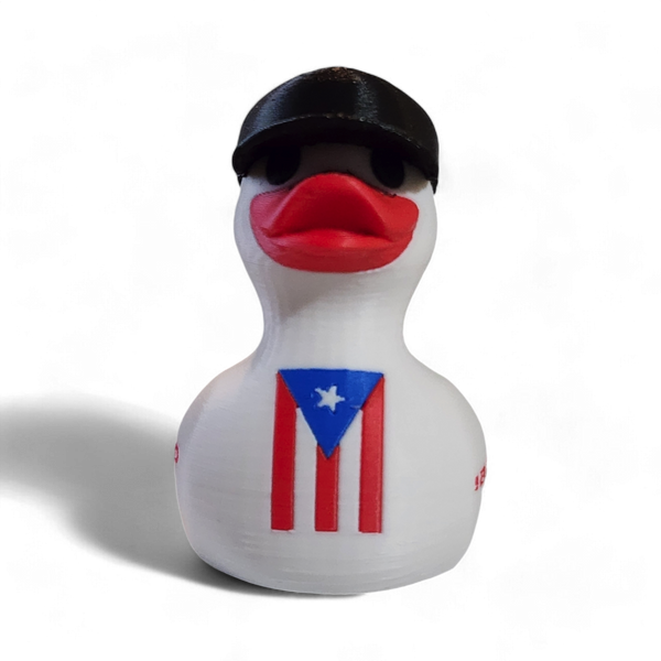 Puerto Rico Duck – The Quacktory