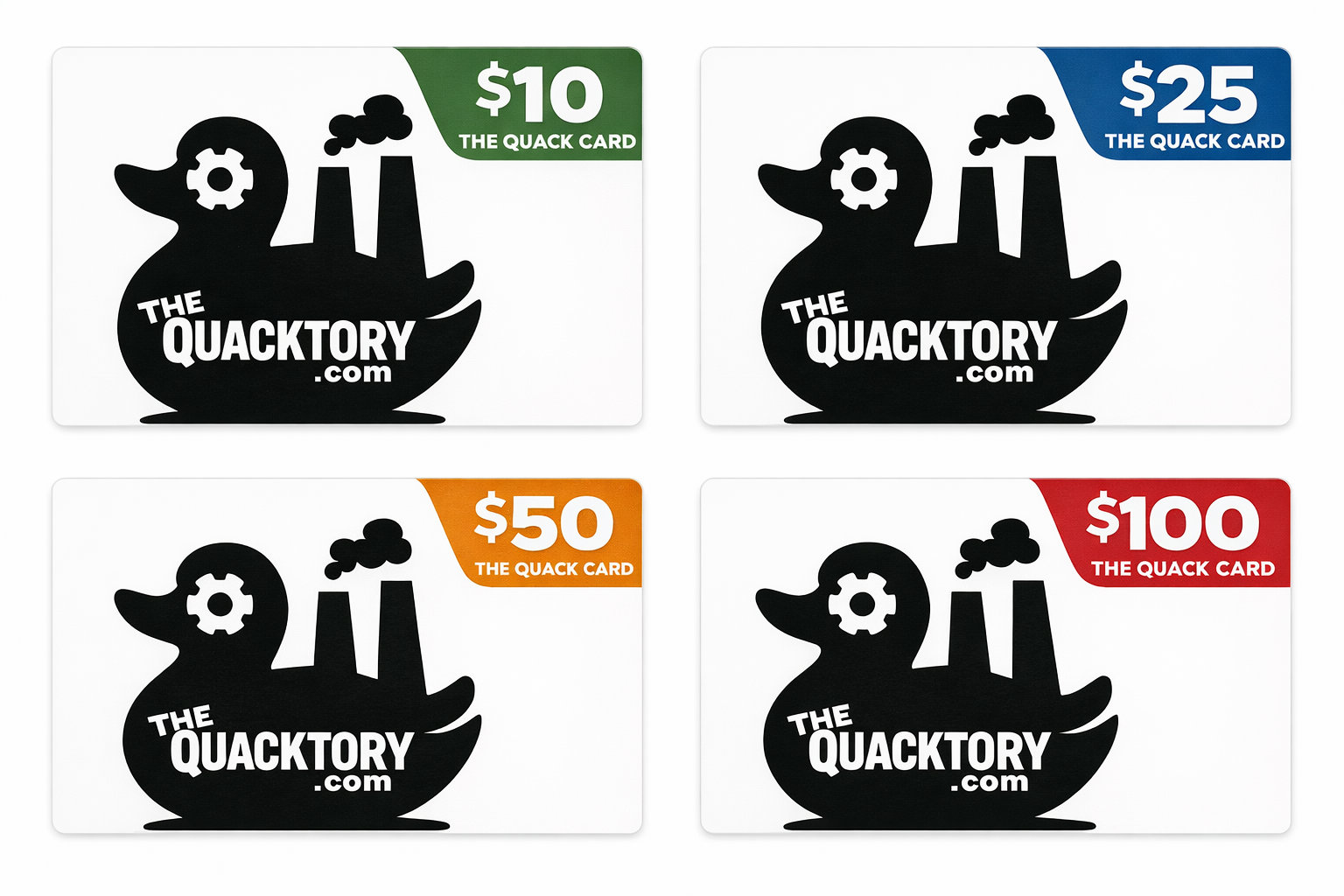 The Quacktory