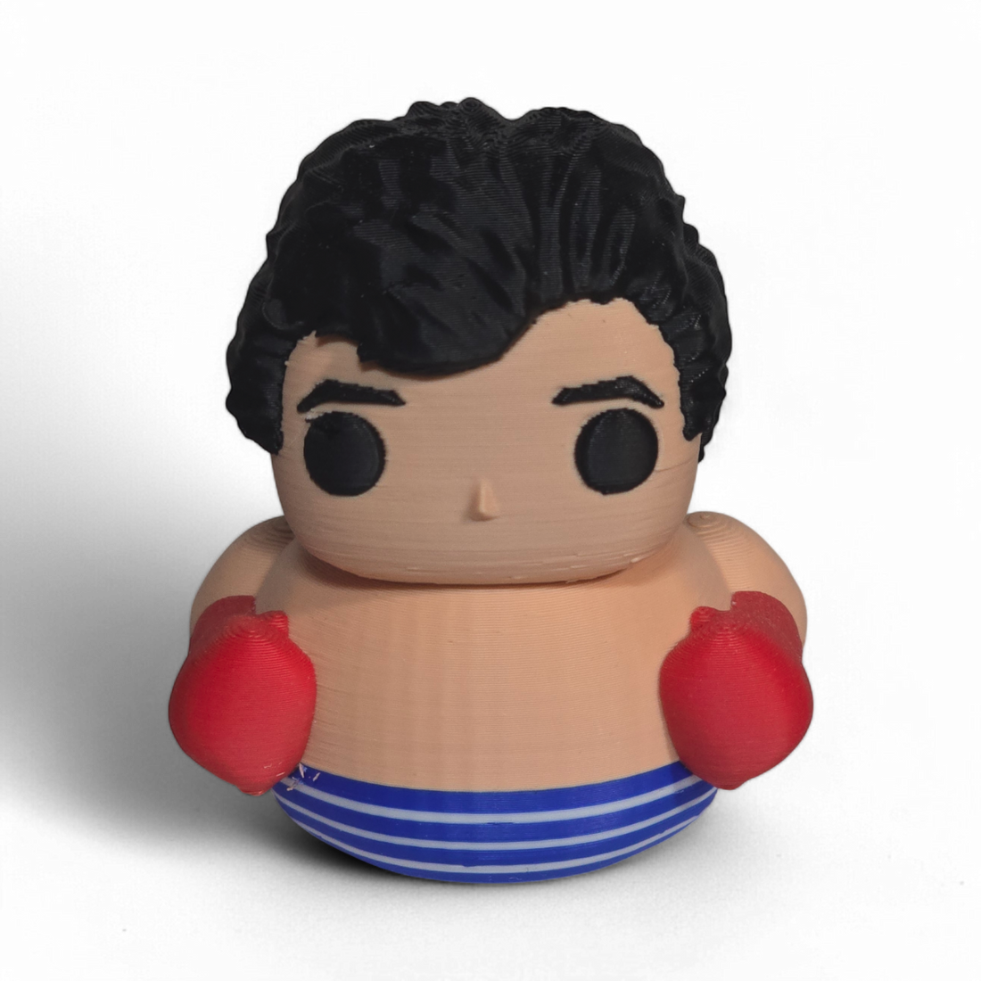 Rocky the Boxer Duck – The Quacktory