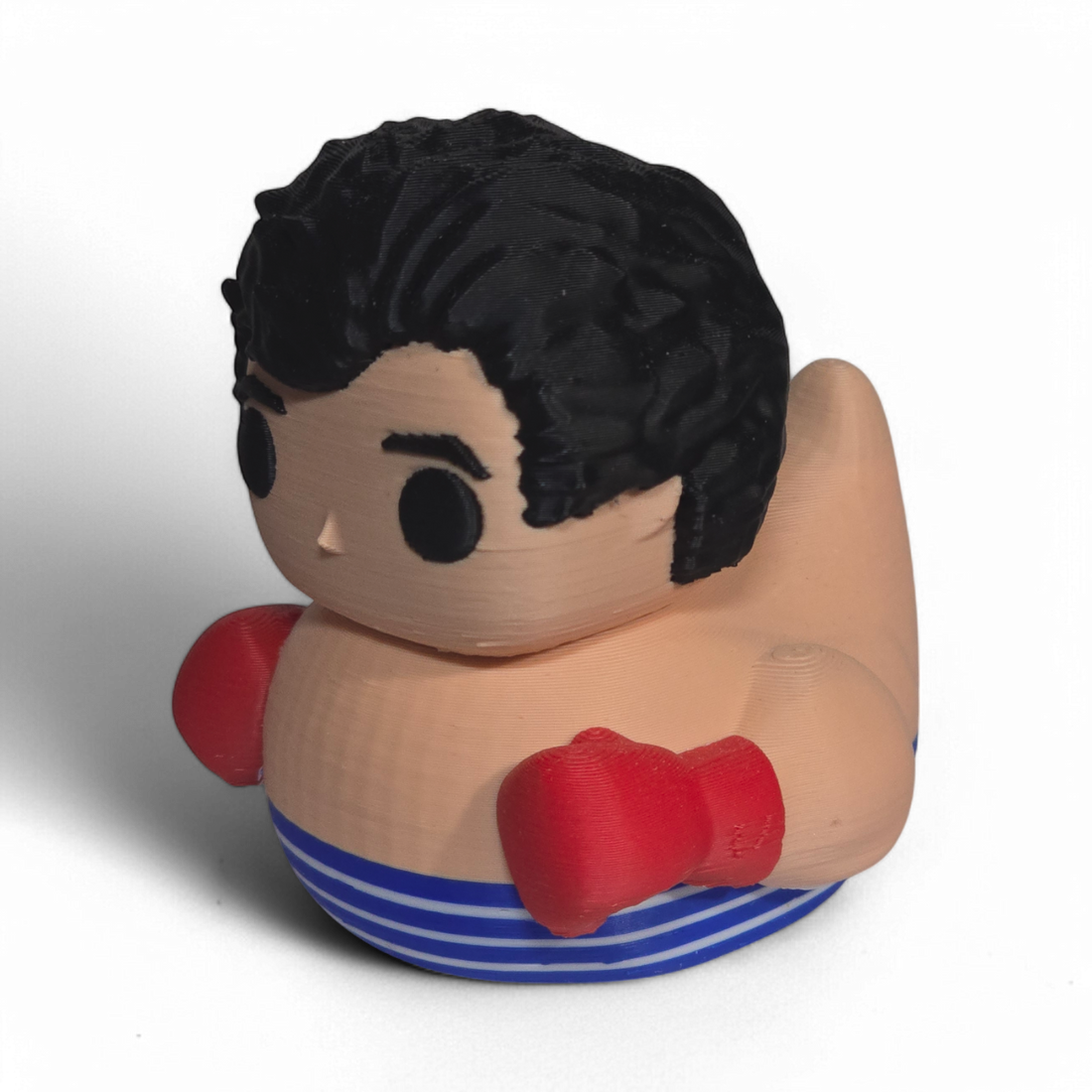 Rocky the Boxer Duck – The Quacktory