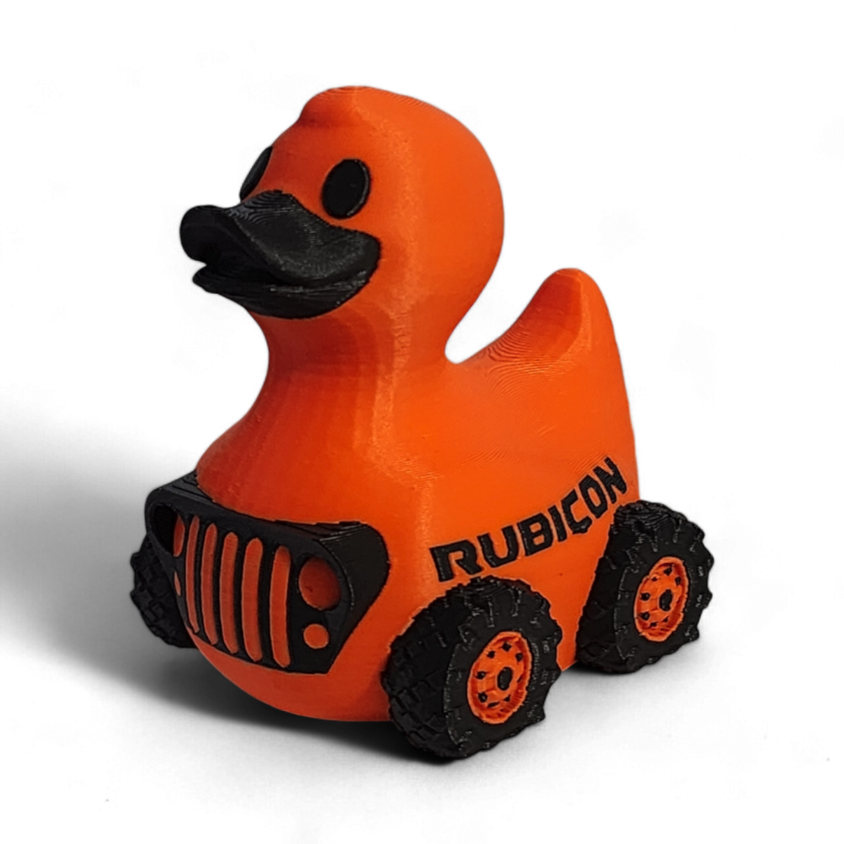 Rubicon Off Road Duck – The Quacktory