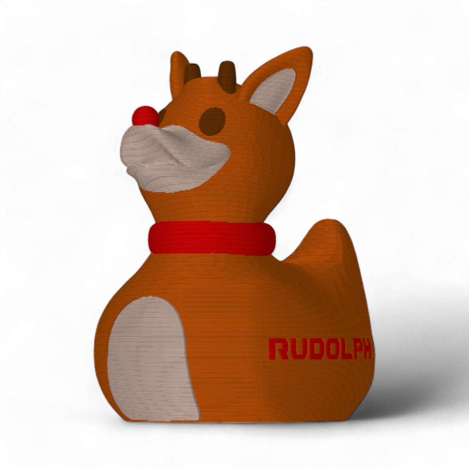 Rudolph Duck – The Quacktory