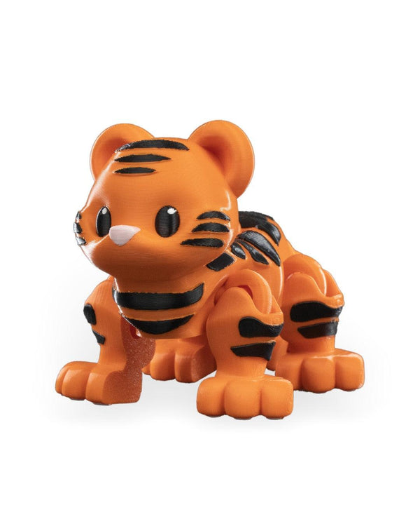 Runner Tiger – The Quacktory