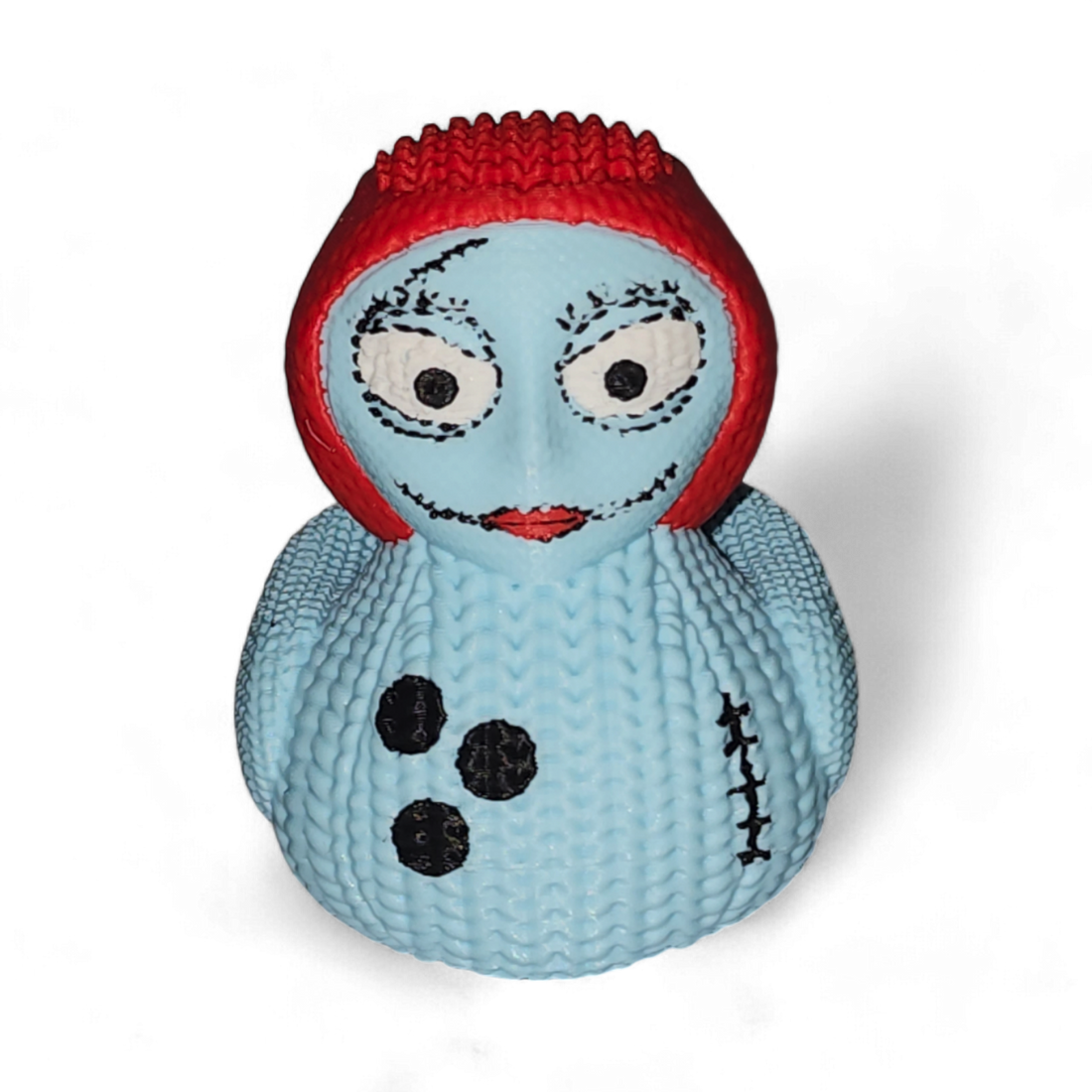Sally Skellington Duck – The Quacktory