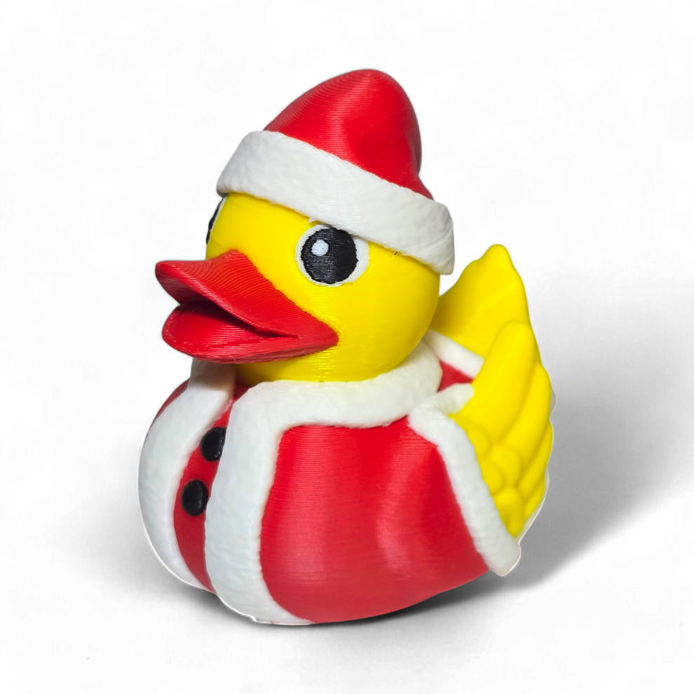 Santa Duck – The Quacktory