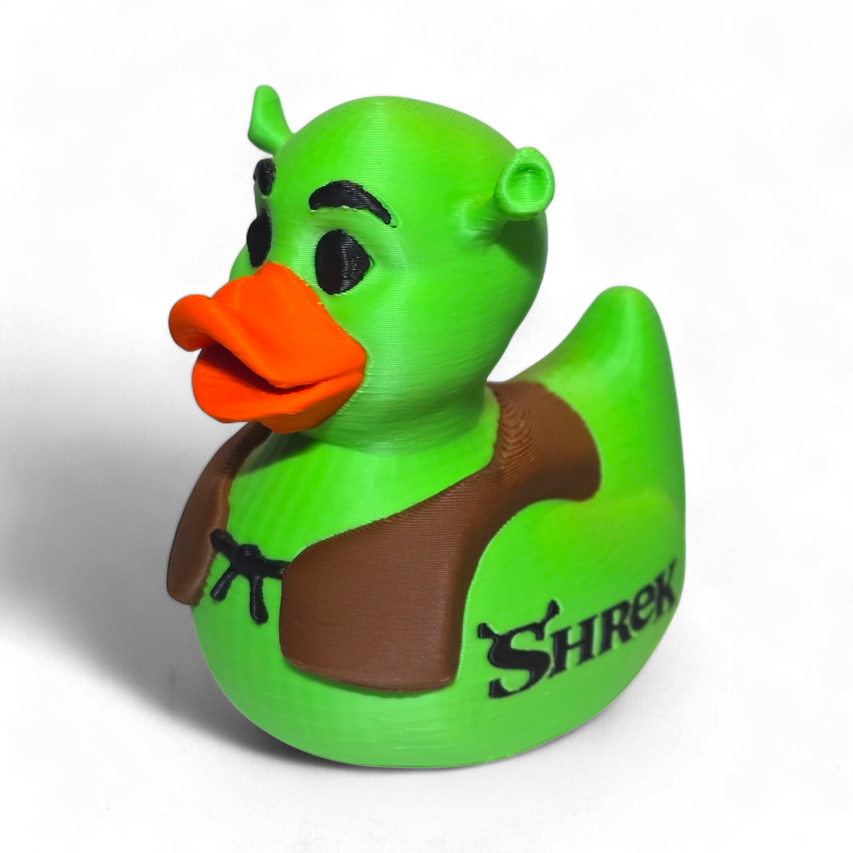 Shrek Duck – The Quacktory