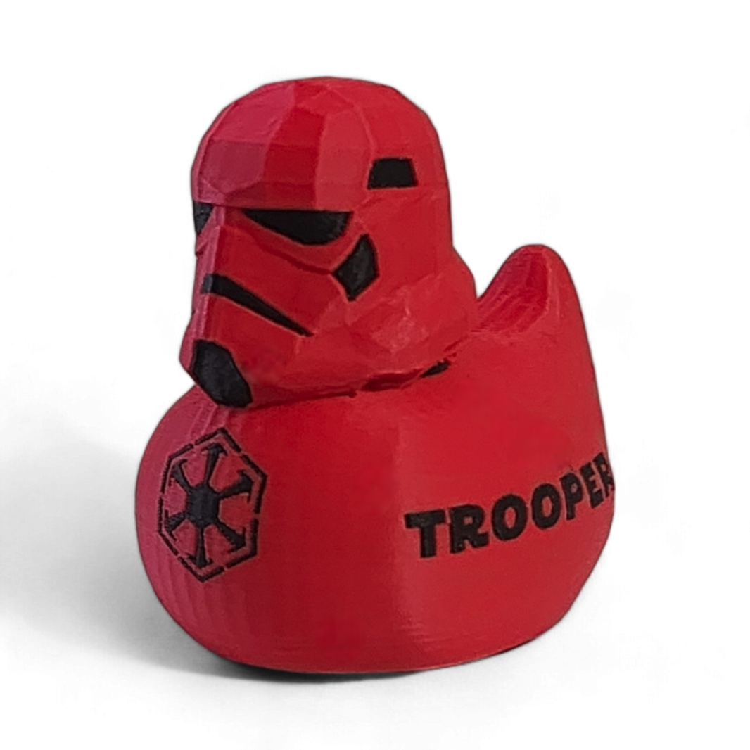 Star Wars Ducks – The Quacktory