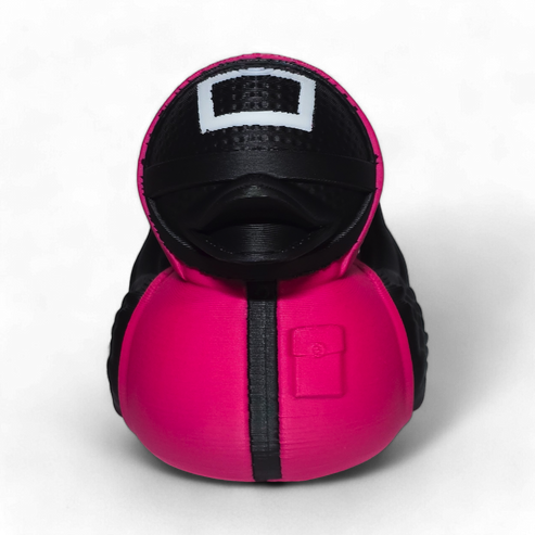 Squid Games Duck – The Quacktory