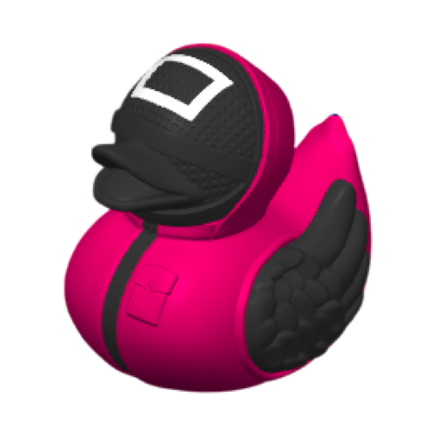 Squid Games Duck – The Quacktory