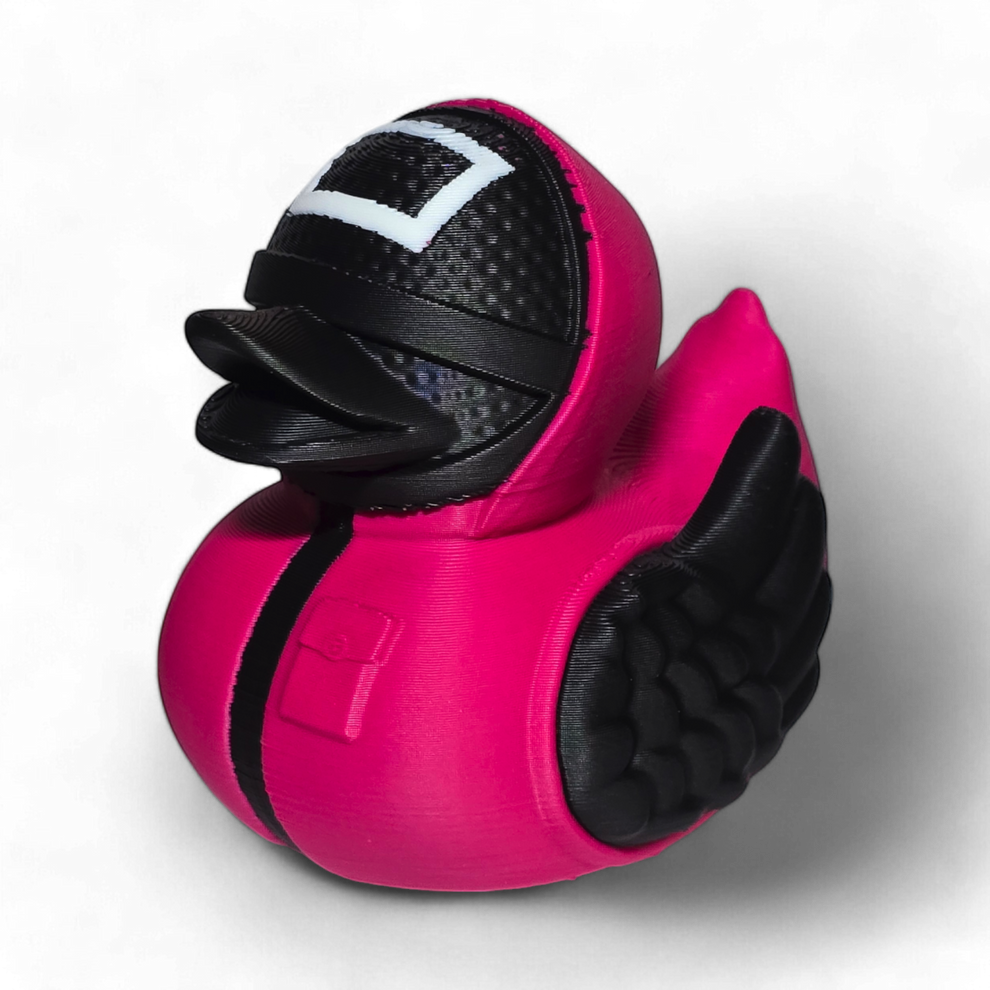 Squid Games Duck – The Quacktory