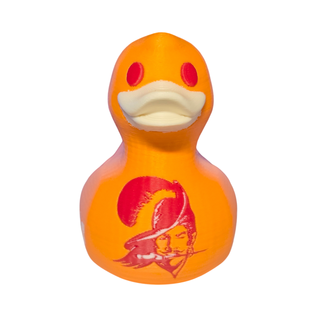 Tampa Bay Buccaneers Oldschool Duck – The Quacktory