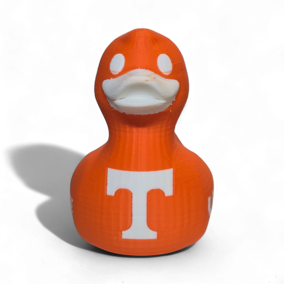 Tennessee Volunteers Duck – The Quacktory