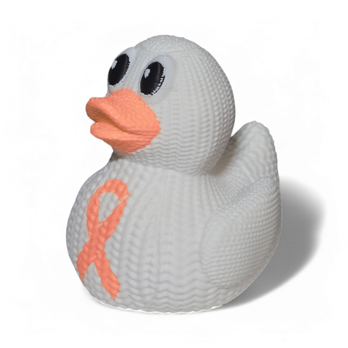 Uterine Cancer Awareness Duck – The Quacktory