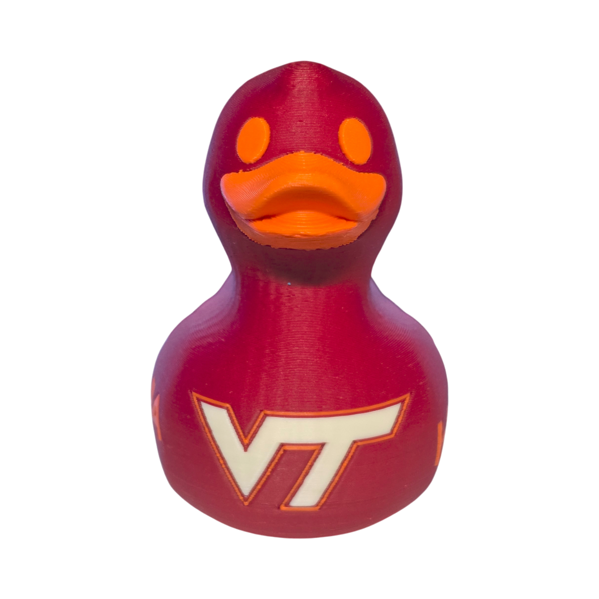Virginia Tech Duck – The Quacktory
