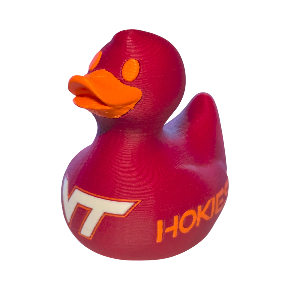 Virginia Tech Duck – The Quacktory