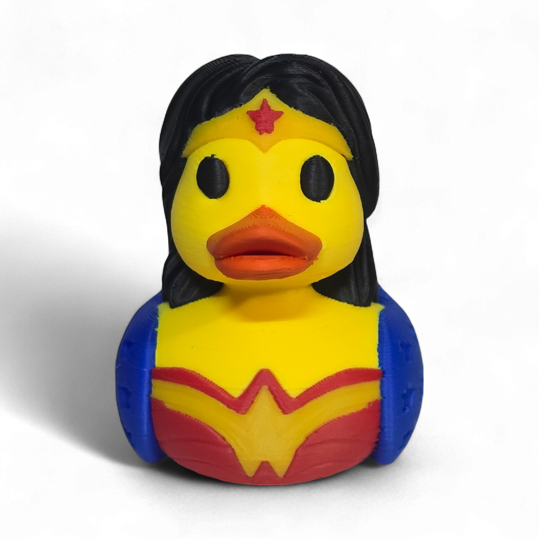Wonder Woman Duck – The Quacktory