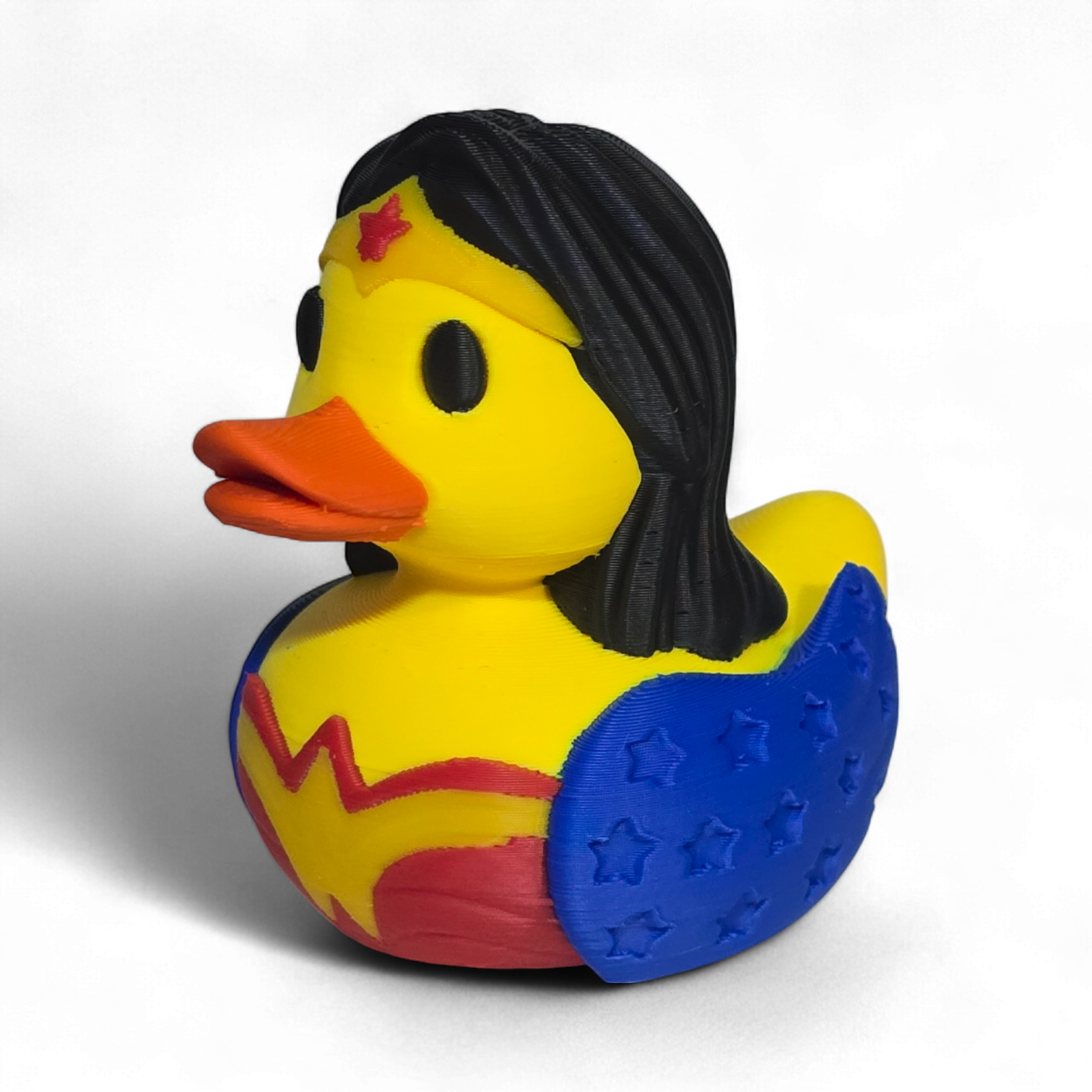 Wonder Woman Duck – The Quacktory