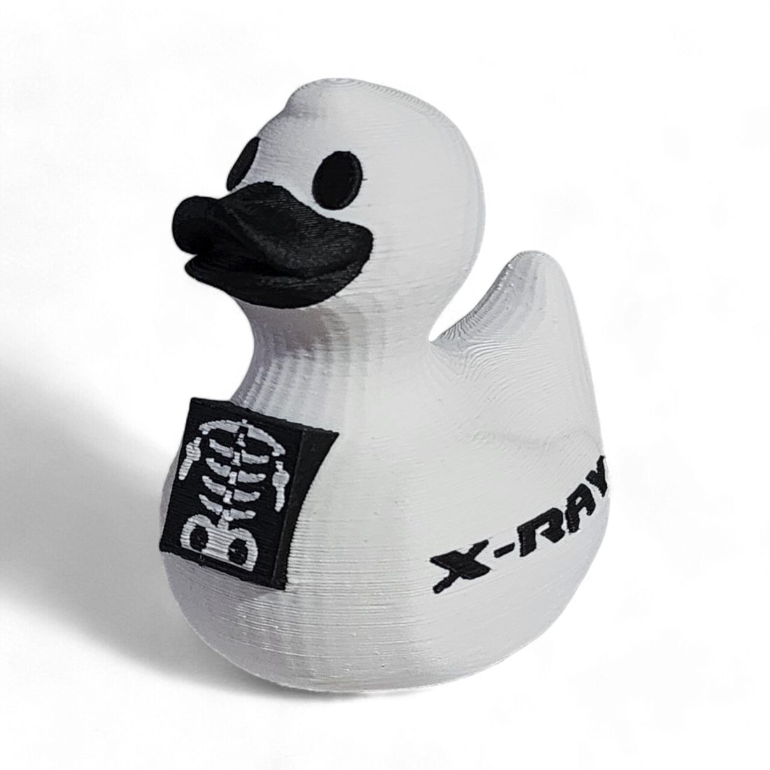 X-Ray Tech Duck – The Quacktory