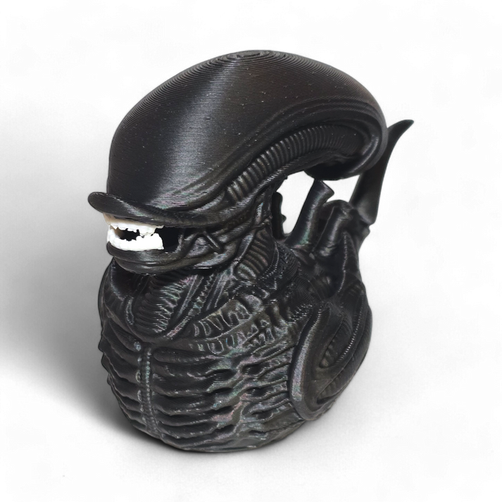 Xeno Alien Duck – The Quacktory